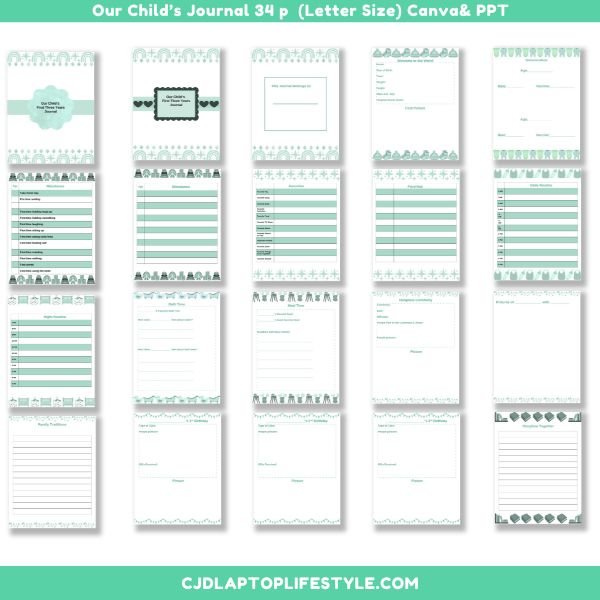 Child First 3 Years - Becky - CJD Laptop Lifestyle